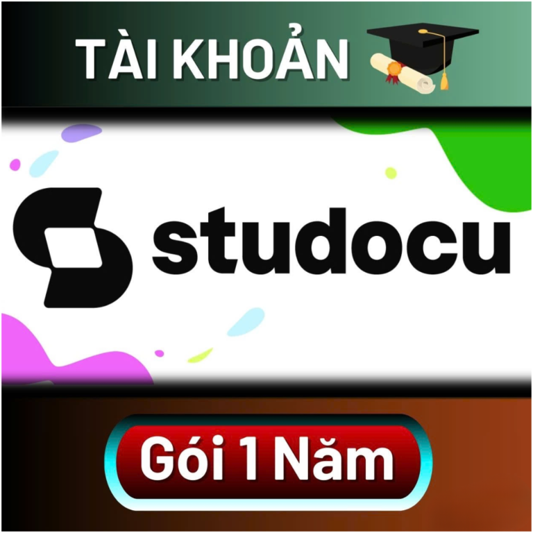 Tài Khoản Studocu Premium 1 Năm - Astorevn.com - Cung cấp tài khoản ...